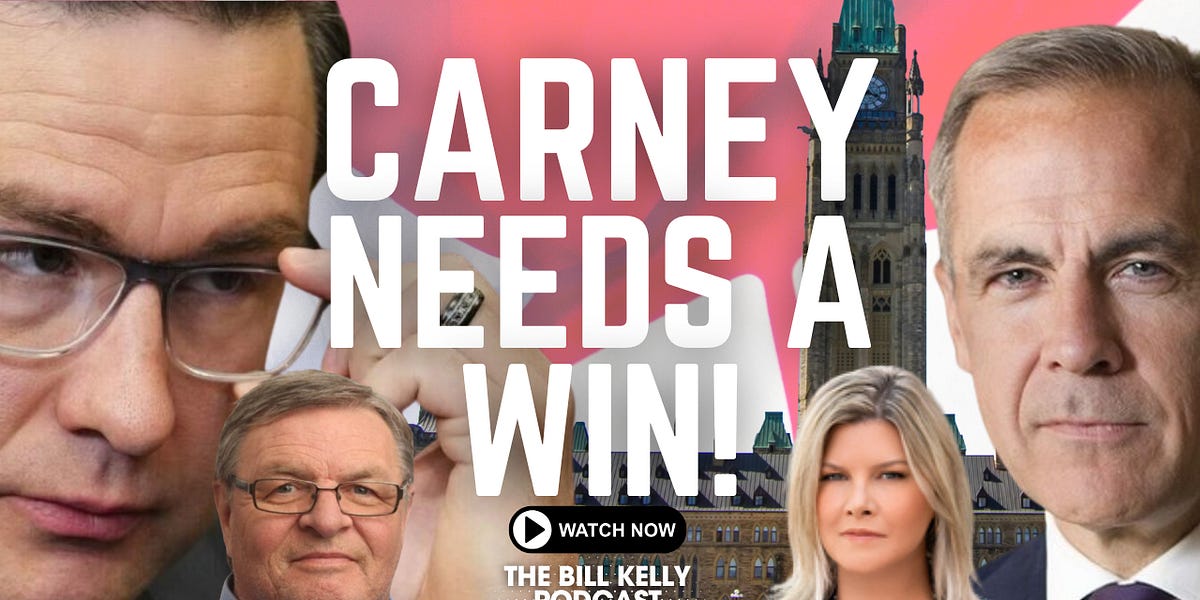 RUMOURS! Will Conservatives Help Pass the Liberal Budget? Carney's NOT ...