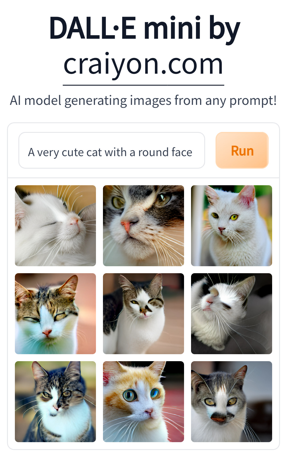 Cats and Chickens - Making Up Minds