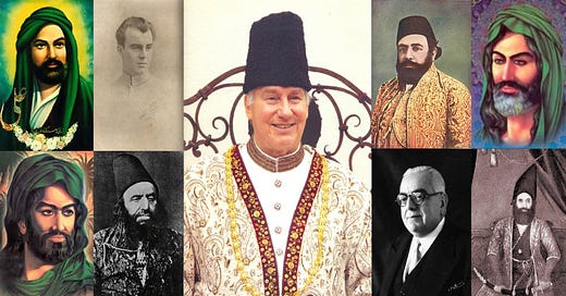 Ismaili Gnosis | Substack