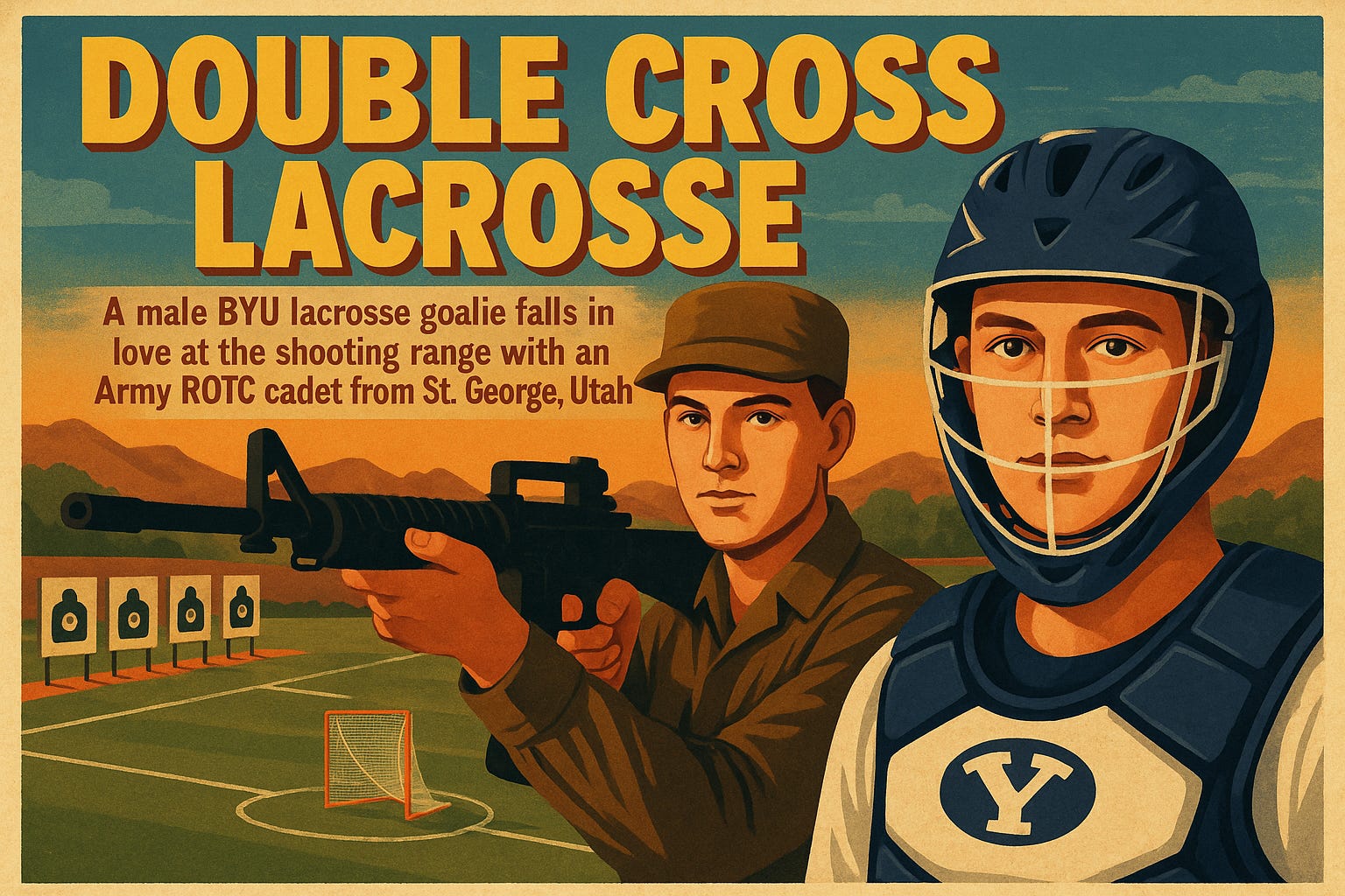 Double Cross Lacrosse - New Pasty Suspect Emerges