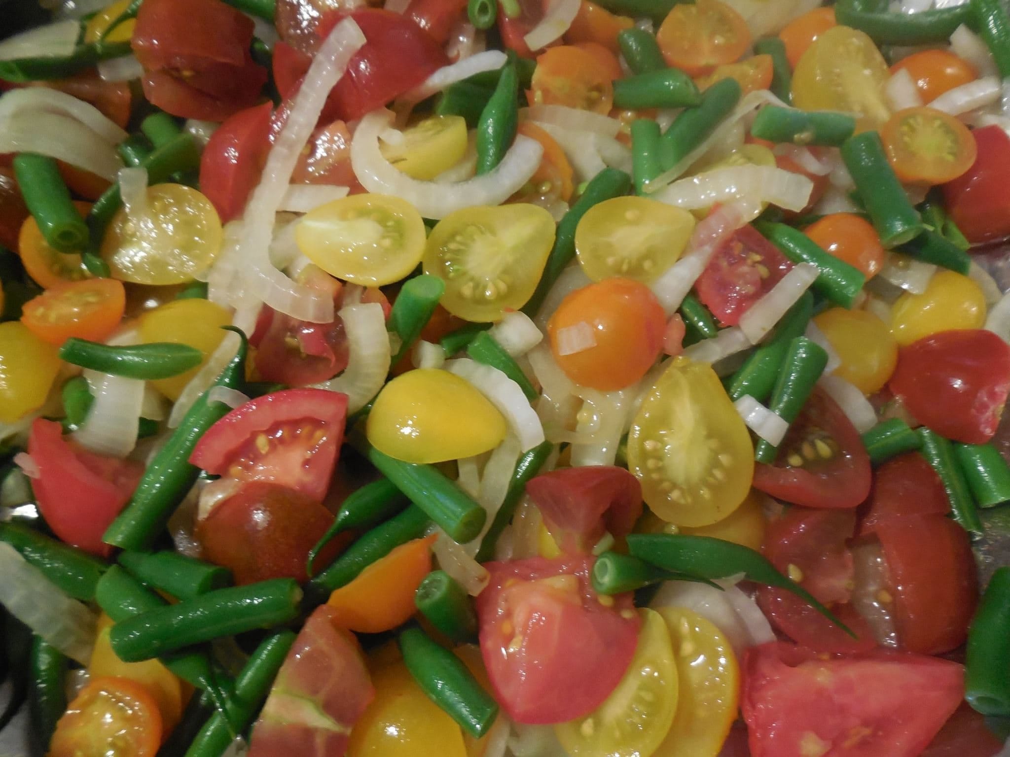 Real Food from a Real Farm, Eating through the Seasons by Cyndi Stuart ...