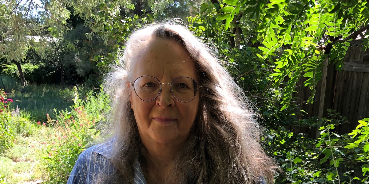 Caroline Fraser, author of MURDERLAND