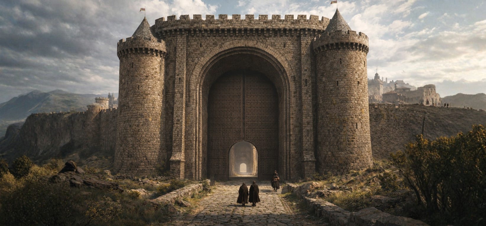 The Fortress of the Mind: The Only Resolution That Matters for 2026