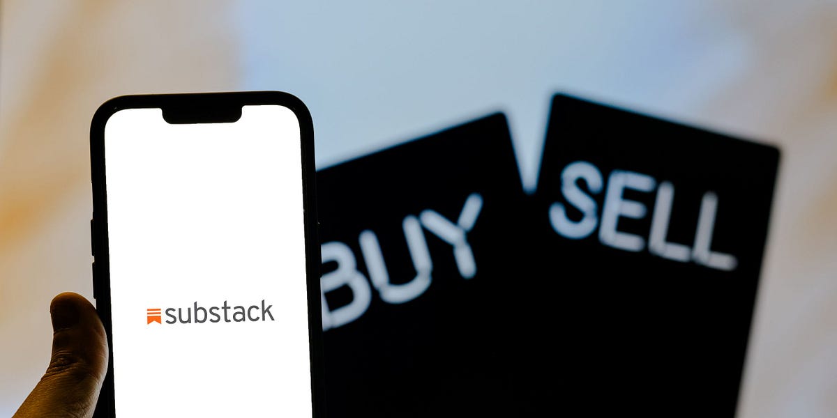 How to Sell on Substack Without Sounding Salesy