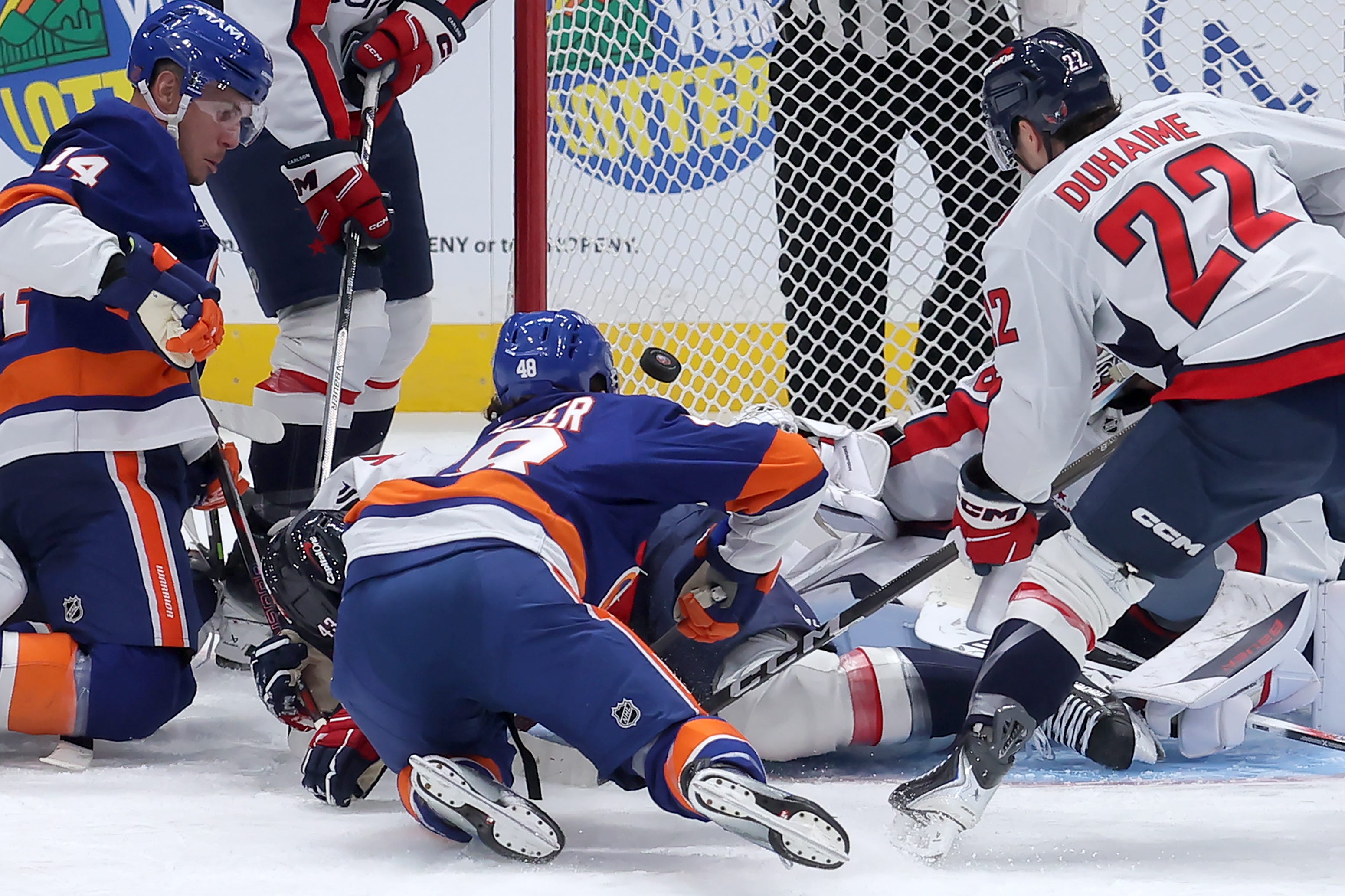 Big Brother Scott Mayfield Earning Unsung Hero Status With Islanders