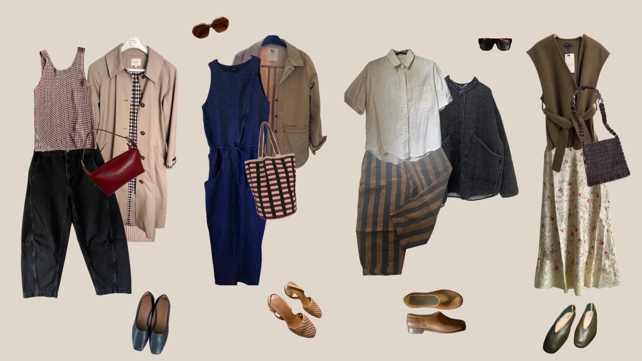 Sourced for you: the internet thrift haul - Spring edition