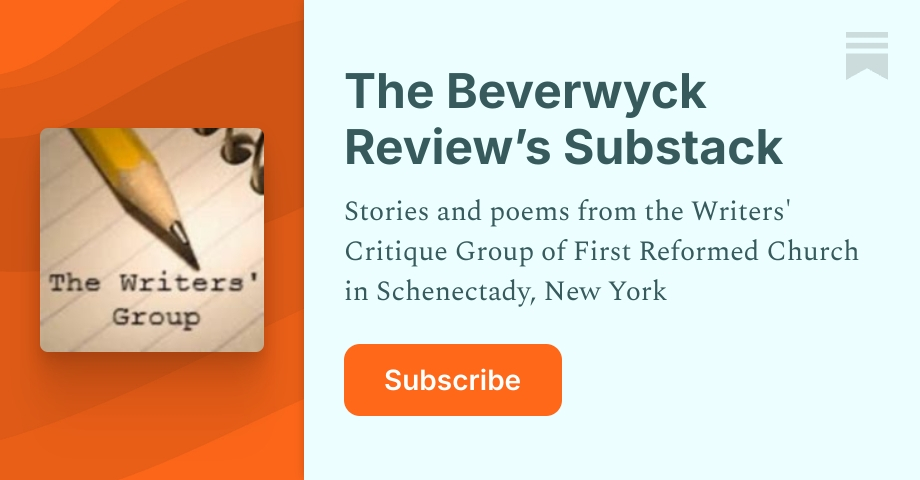 The Beverwyck Review’s Substack | NEW Beverwyck post | Substack