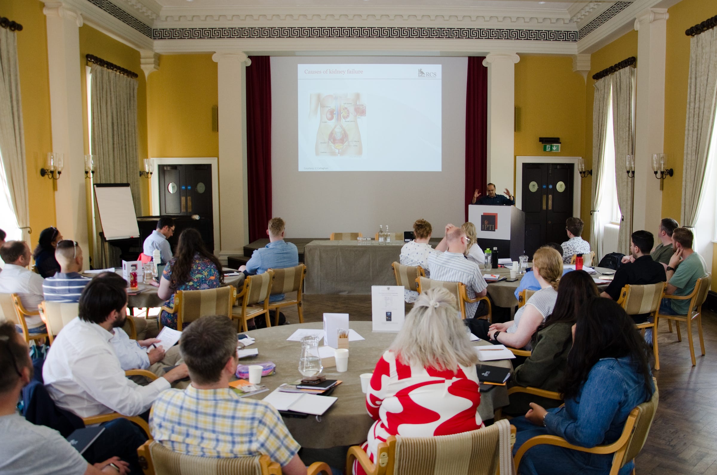 Cuppa with a Change Maker - by Sean Harris