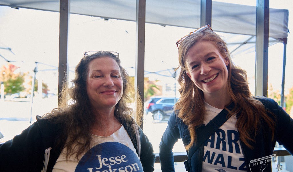 Should You Come To Wonkette's Mallory McMorrow Fundraiser? Yes! What If ...