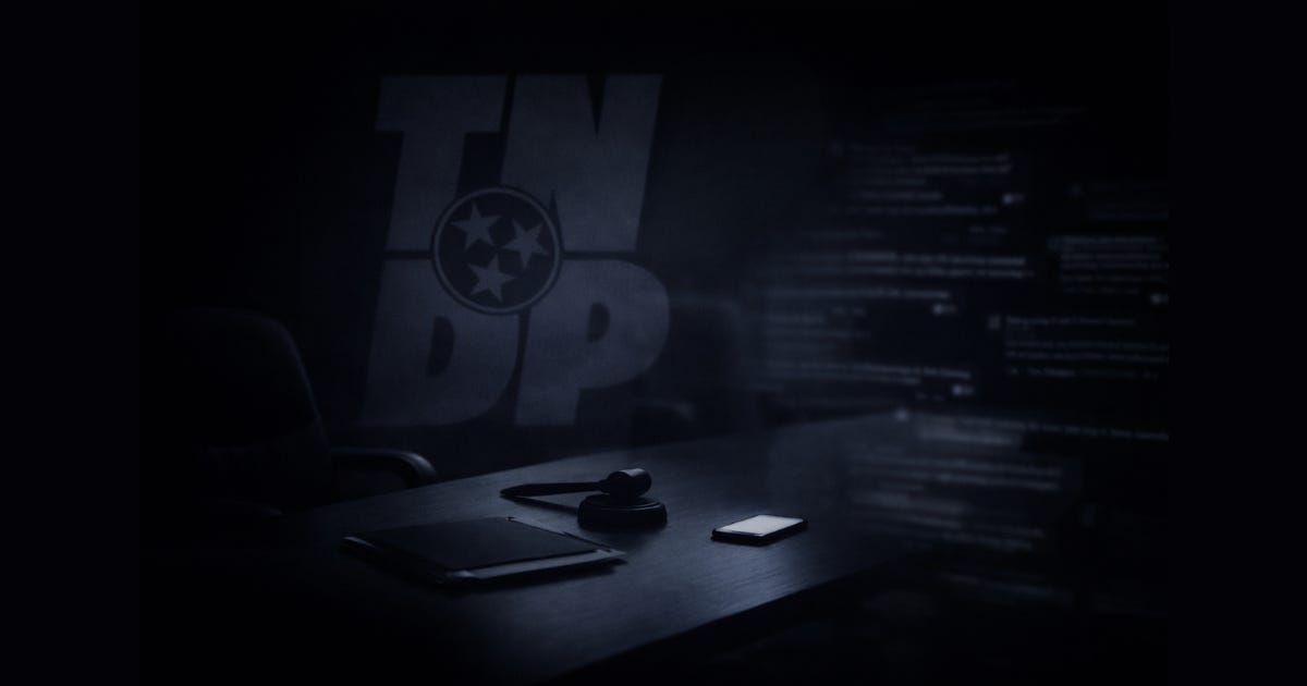 Carol Abney Removal: TNDP Vote, Public Claims, and the Narrative Vacuum