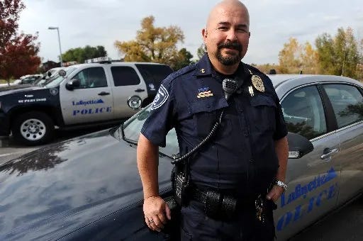 Police Chief Bashor retires in October