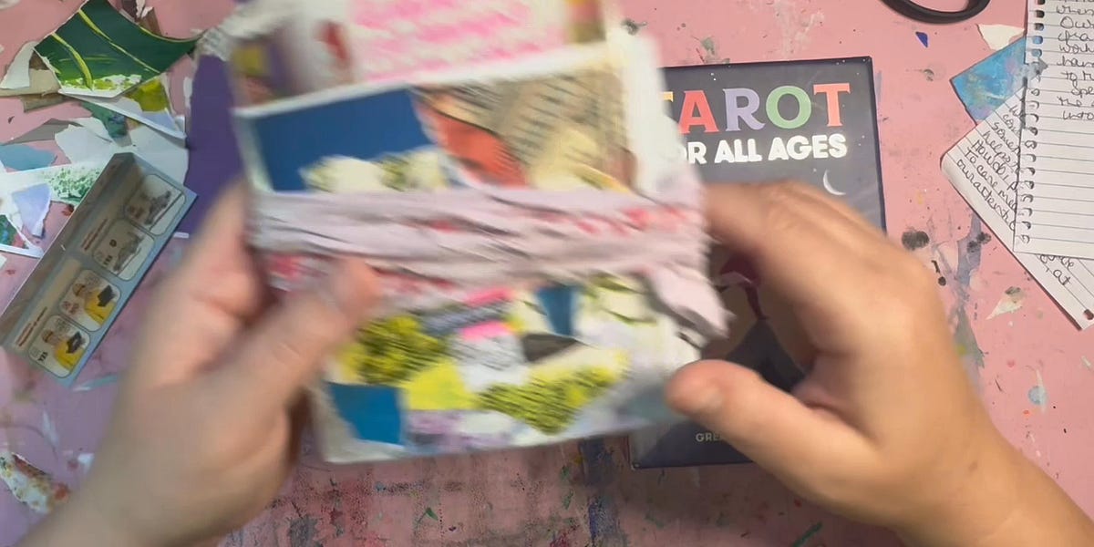 POCKETS: Filling the fourth pocket with connection