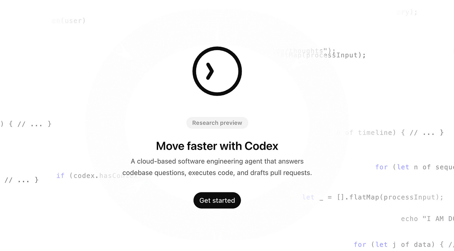 Here's How To Use Codex from OpenAI - by Jim Clyde Monge