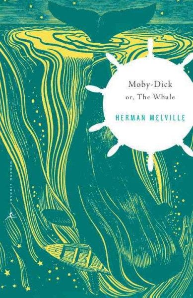Moby Dick Covers, Ranked - T Campbell's Grid