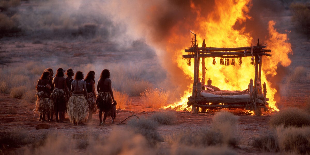 🎶 Beds Are Burning – But So Are the Facts - by Colin Dixon