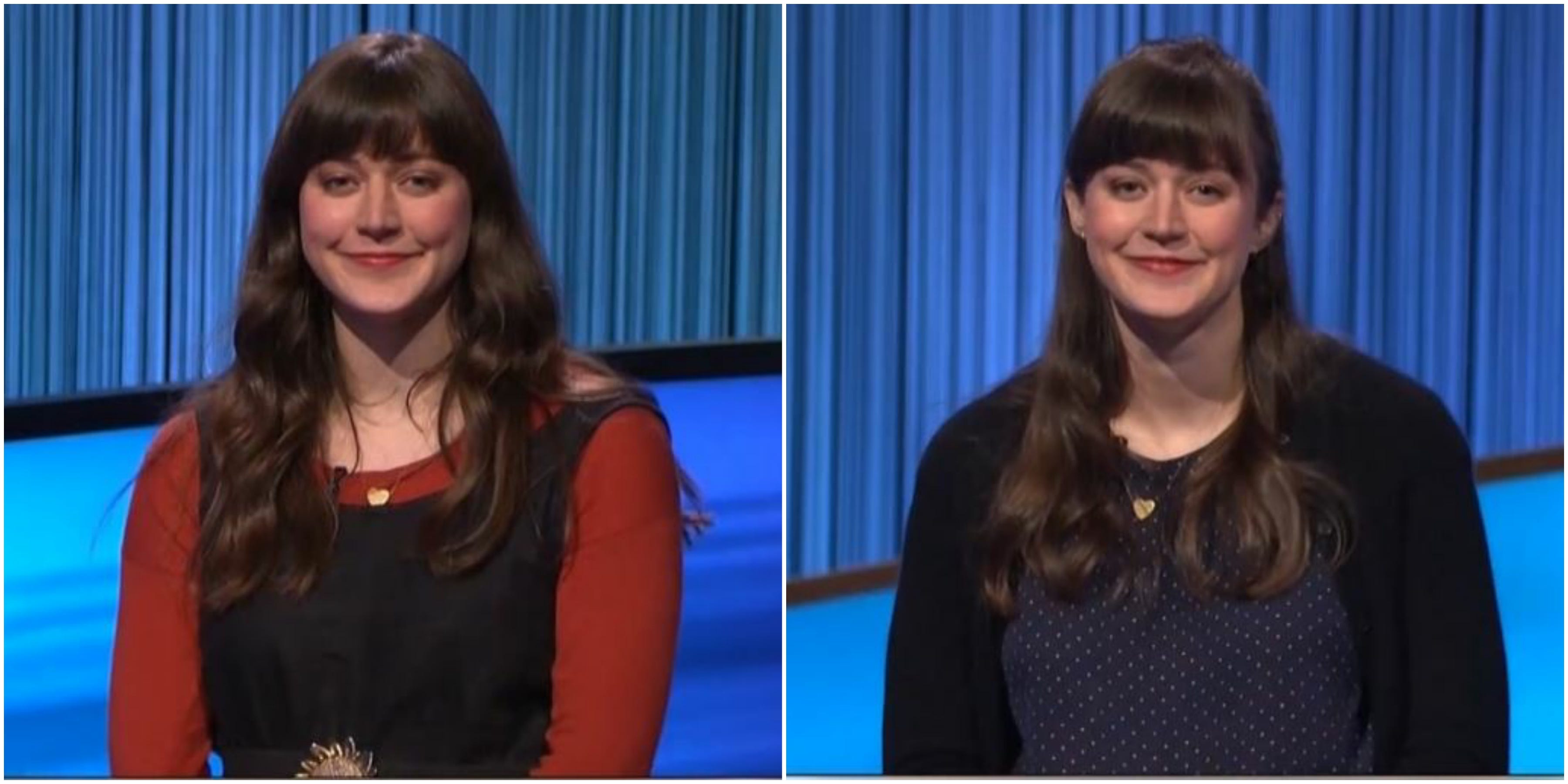 Wednesday 11/29/23 Jeopardy! Fashion Recap