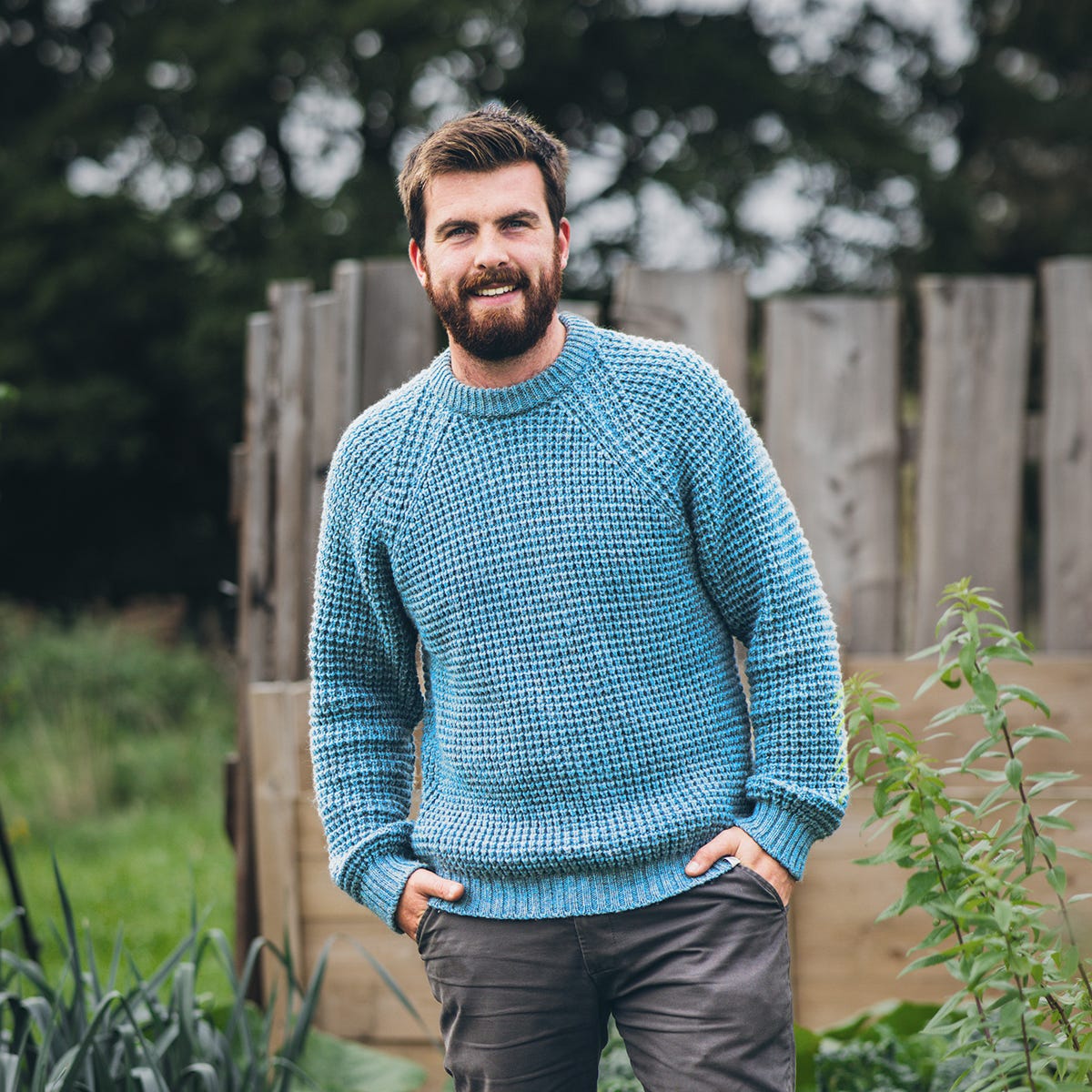About - Huw Richards