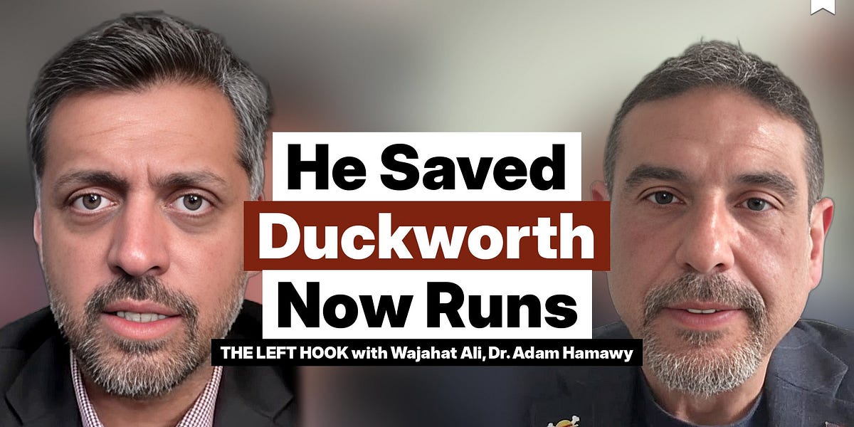 The Doctor Who Saved Sen. Tammy Duckworth Is Running For Congress: Meet ...