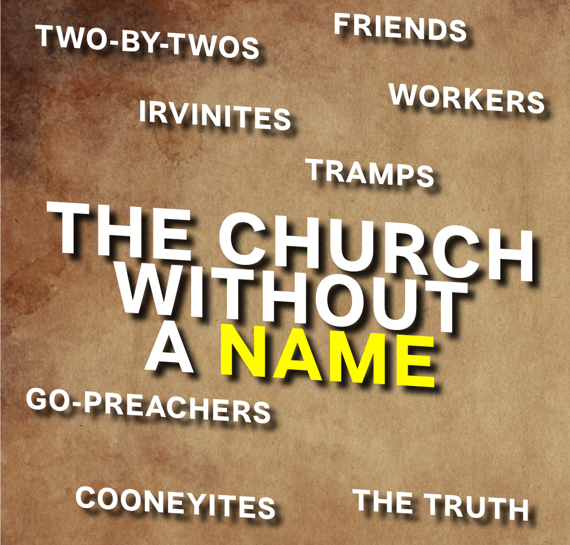 Who are the Two by Twos? (The Truth, Workers and Friends)