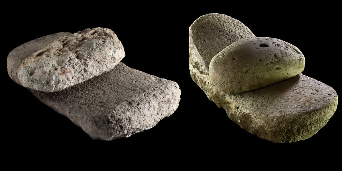 Grinding Stones and the Passage of Time: Unraveling the Rituals of ...