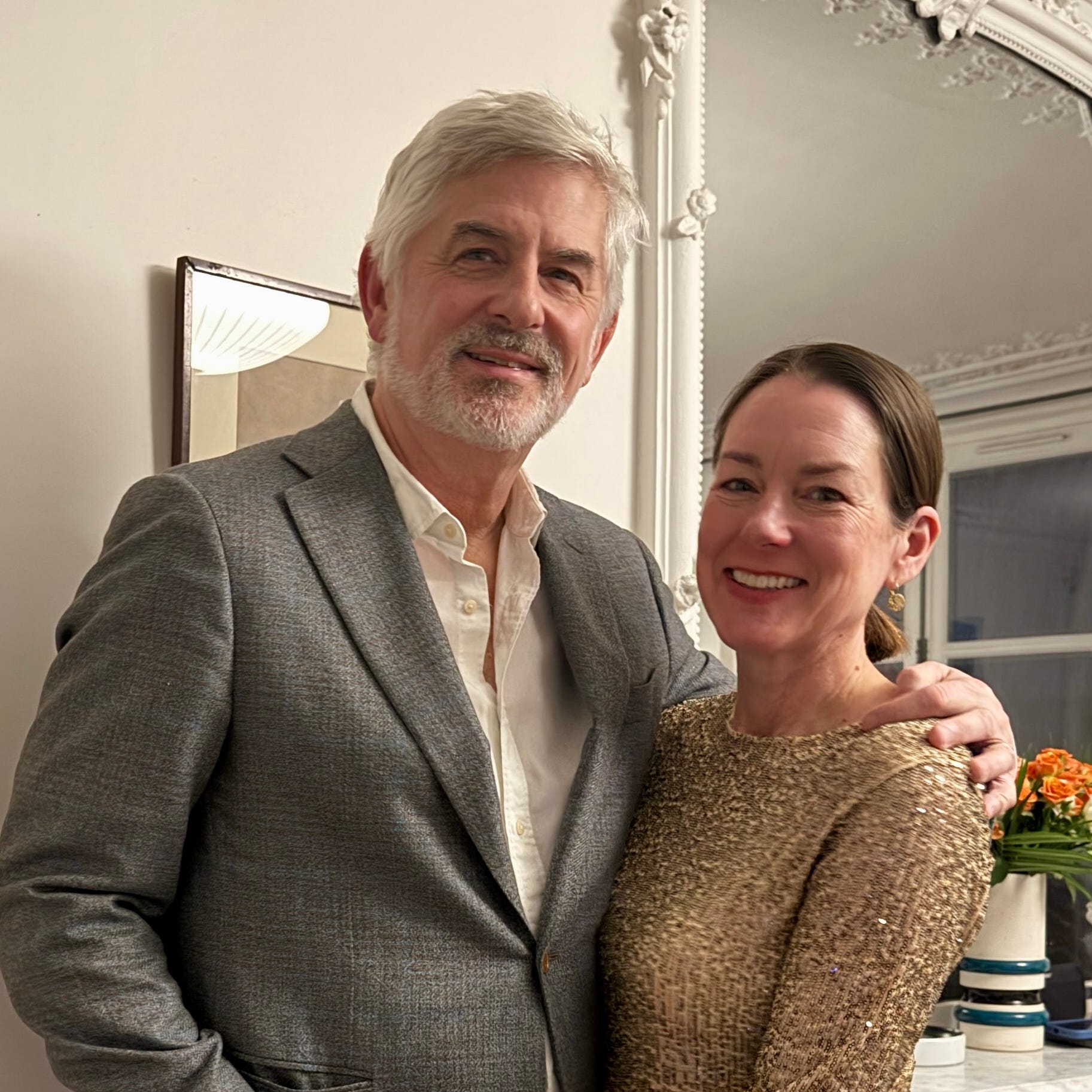 Ring in the Changes! - LAURA CALDER: A Breath of French Air