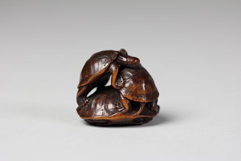 Turtles in Japanese Folklore and Culture