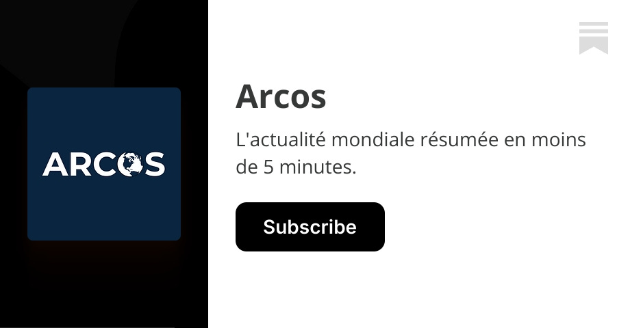 Arcos | Max Bellona | Substack