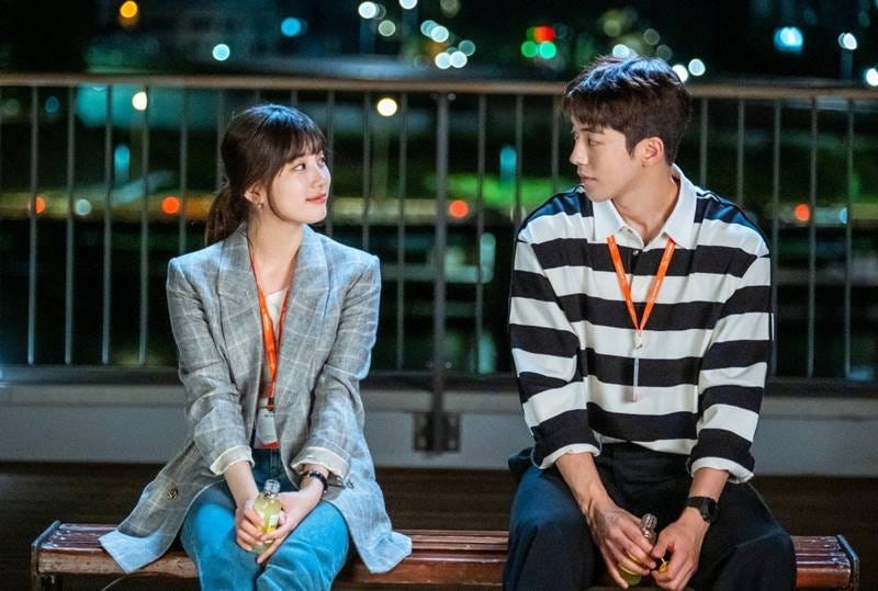 Kim Seon-ho steals the show in "Start-Up"
