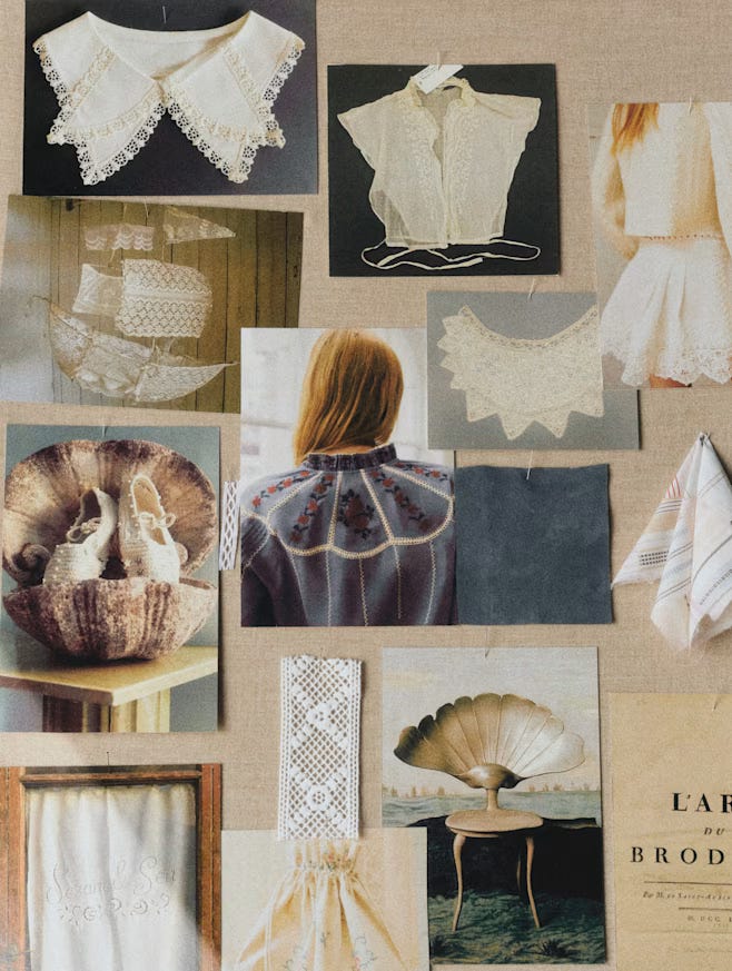 Sézane x Sea NYC... - Douceur Diaries