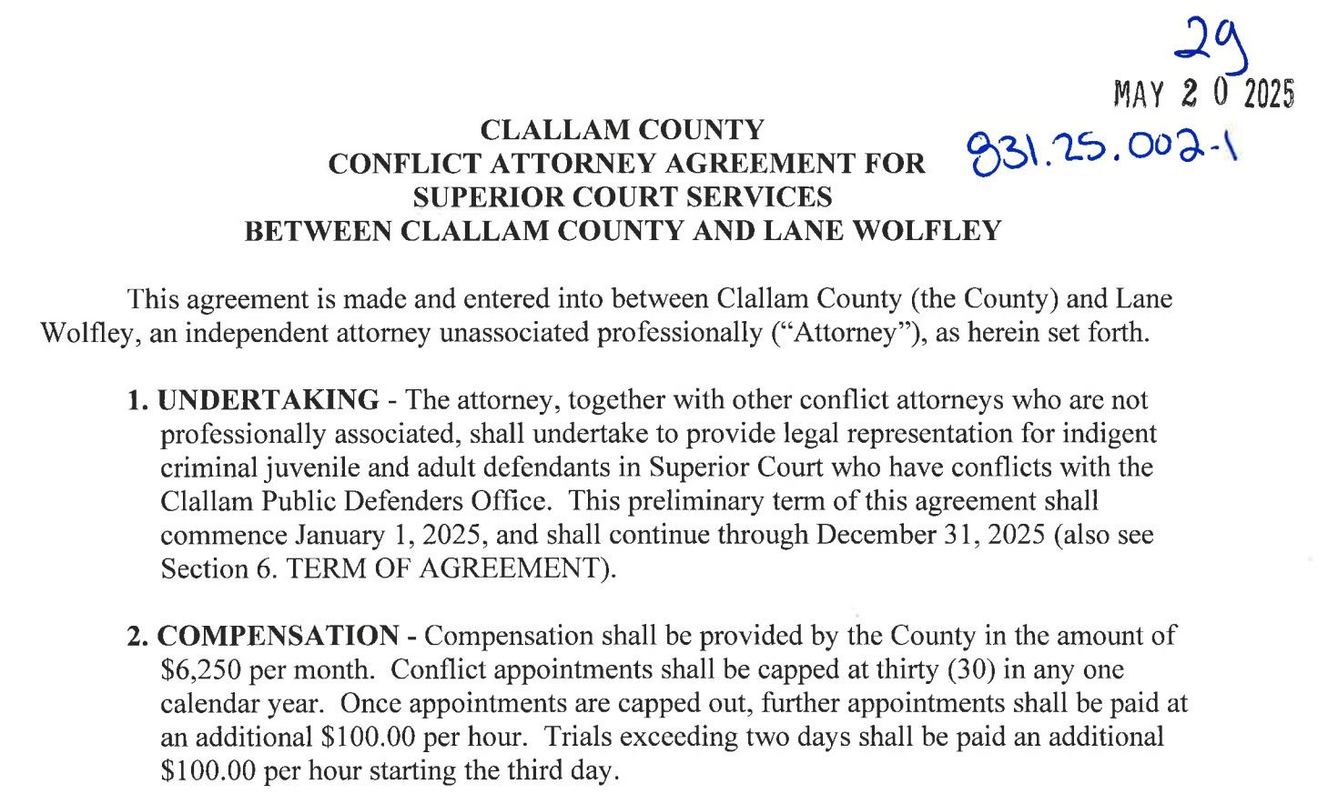 Was Basden Aware of Parker’s Alleged Misconduct?