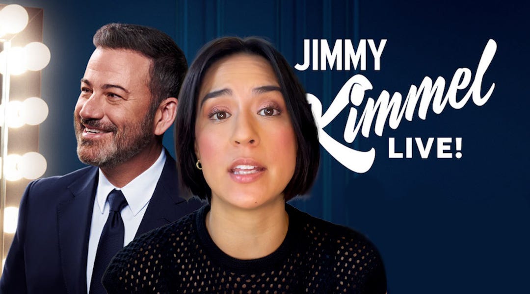 Why Are Right-Wing Comedians 'Deafeningly Silent' on Jimmy Kimmel?