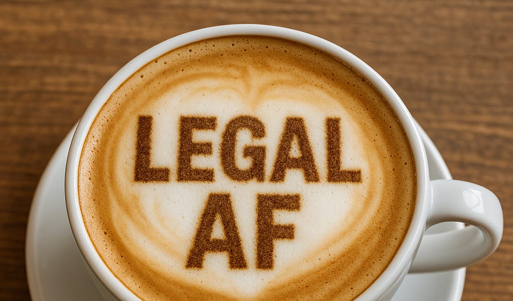 Morning AF 6/25/2025 - by Legal AF and Popok