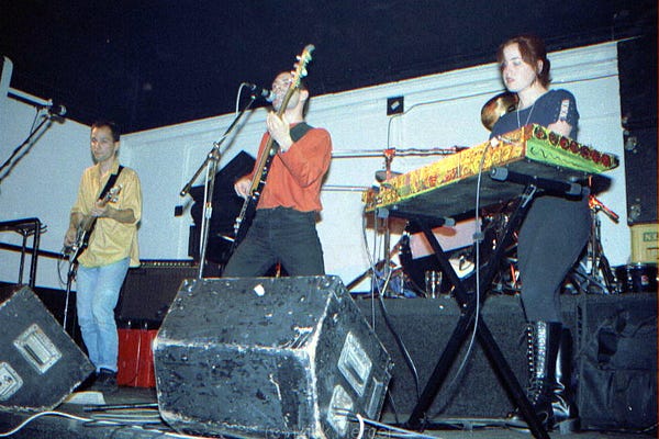 Mick Mercer's Panache | Substack