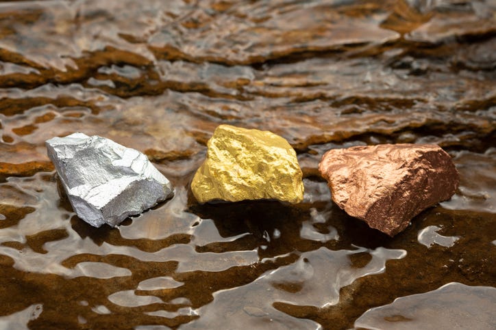 How Ancient Metals Started Civilization - by Tomas Pueyo