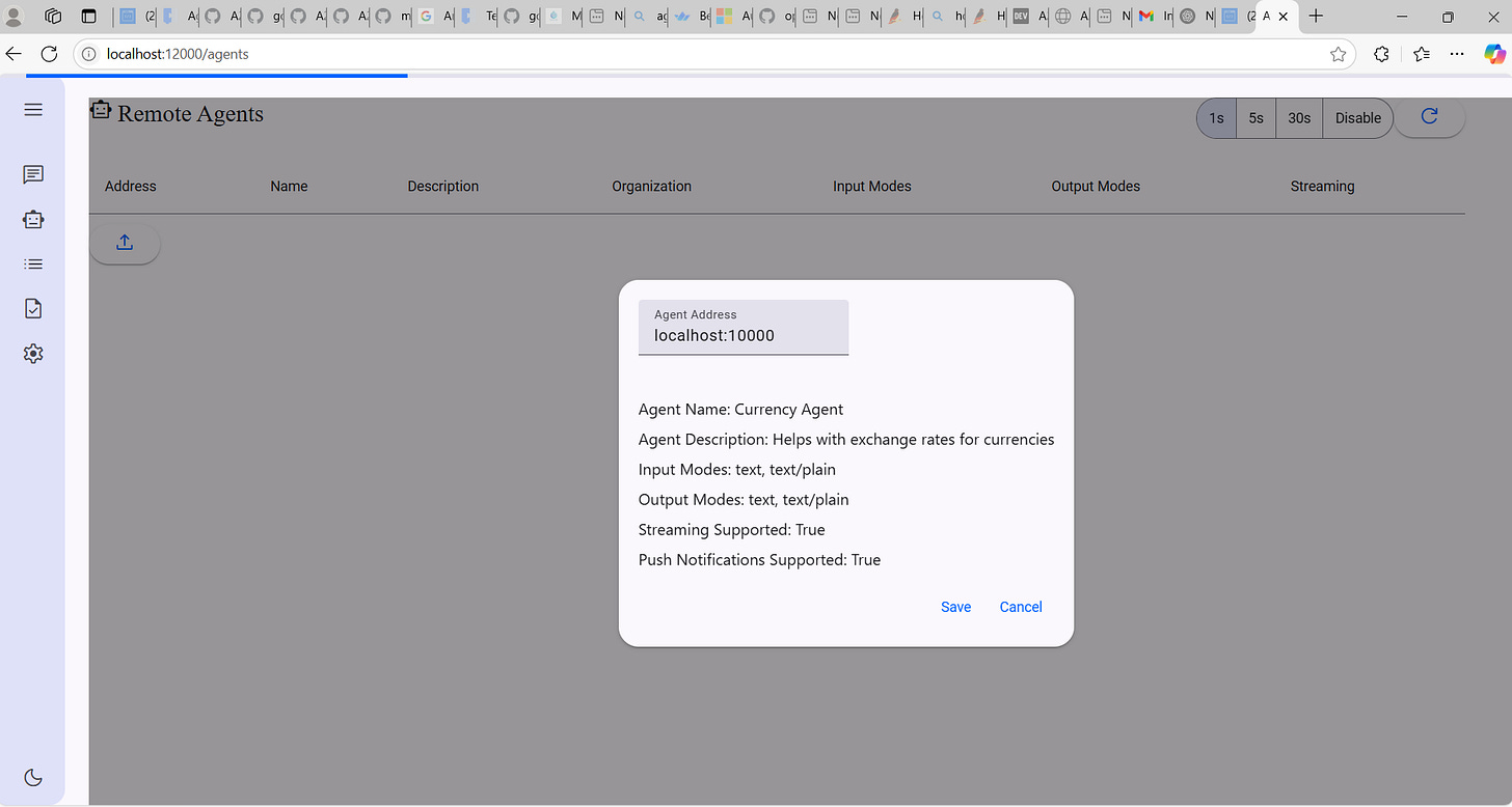 Agent2Agent (A2A) Protocol Explained - by Aravind Putrevu