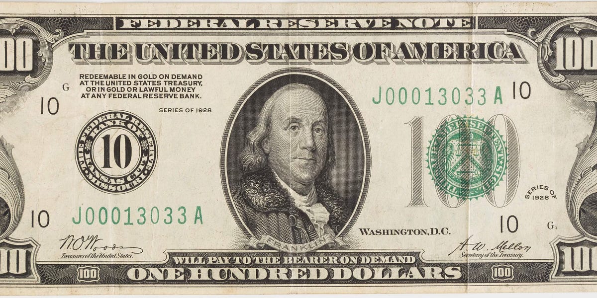 What's a Billion Dollars Look Like?