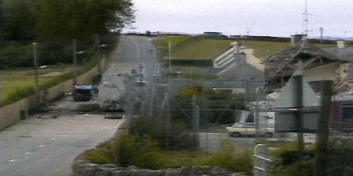 Ambush at Loughgall: The Inside Story - Ireland's Long War