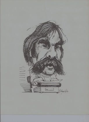 A Confession of Sorts - by Alex hutchins - Alex's Substack