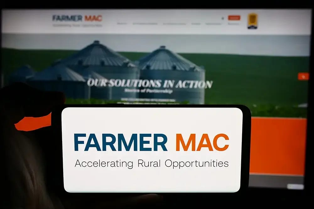 Farmer Mac: The Investment Case Summary - by Dede Eyesan
