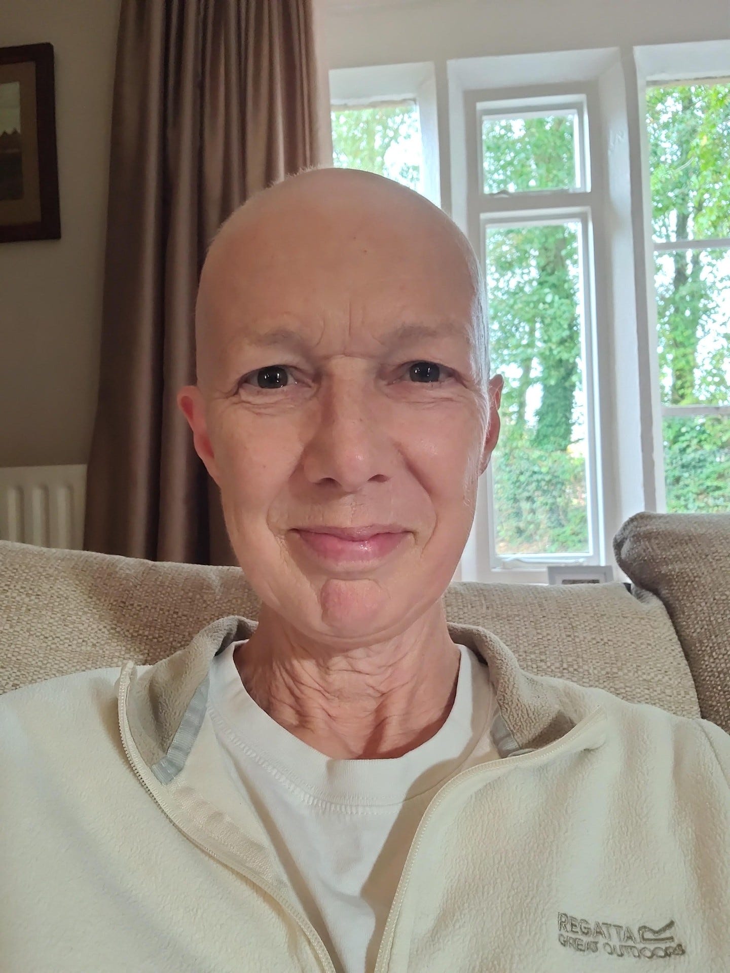 Home time - Sara’s Substack