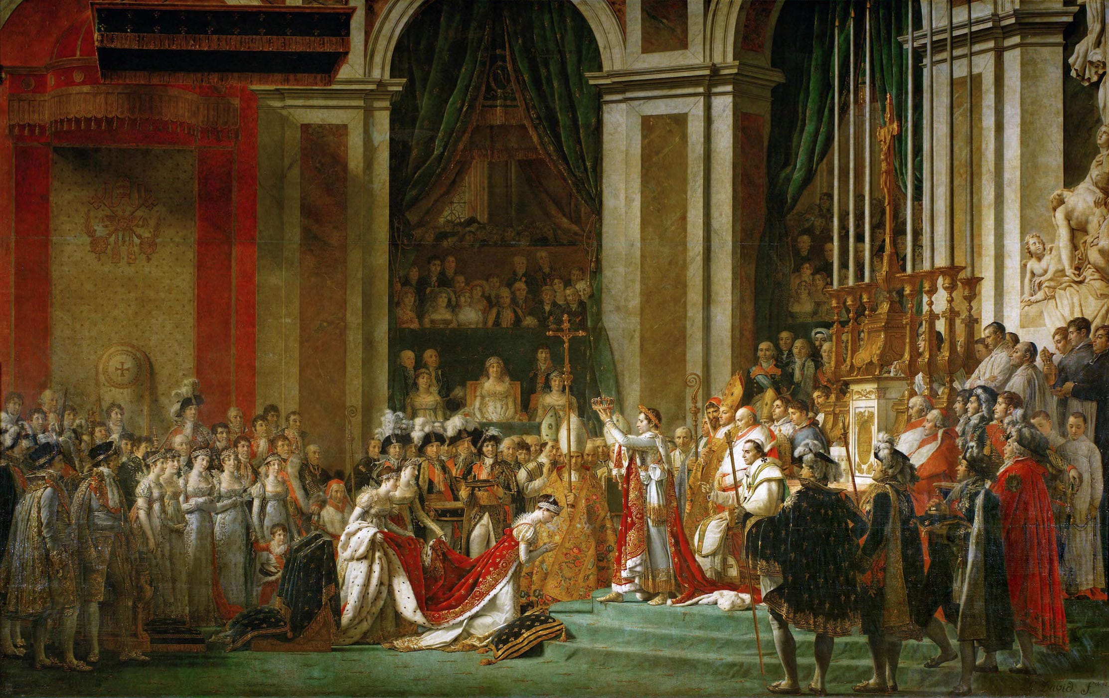 When Napoleon Became King of Italy - by James - INVICTUS