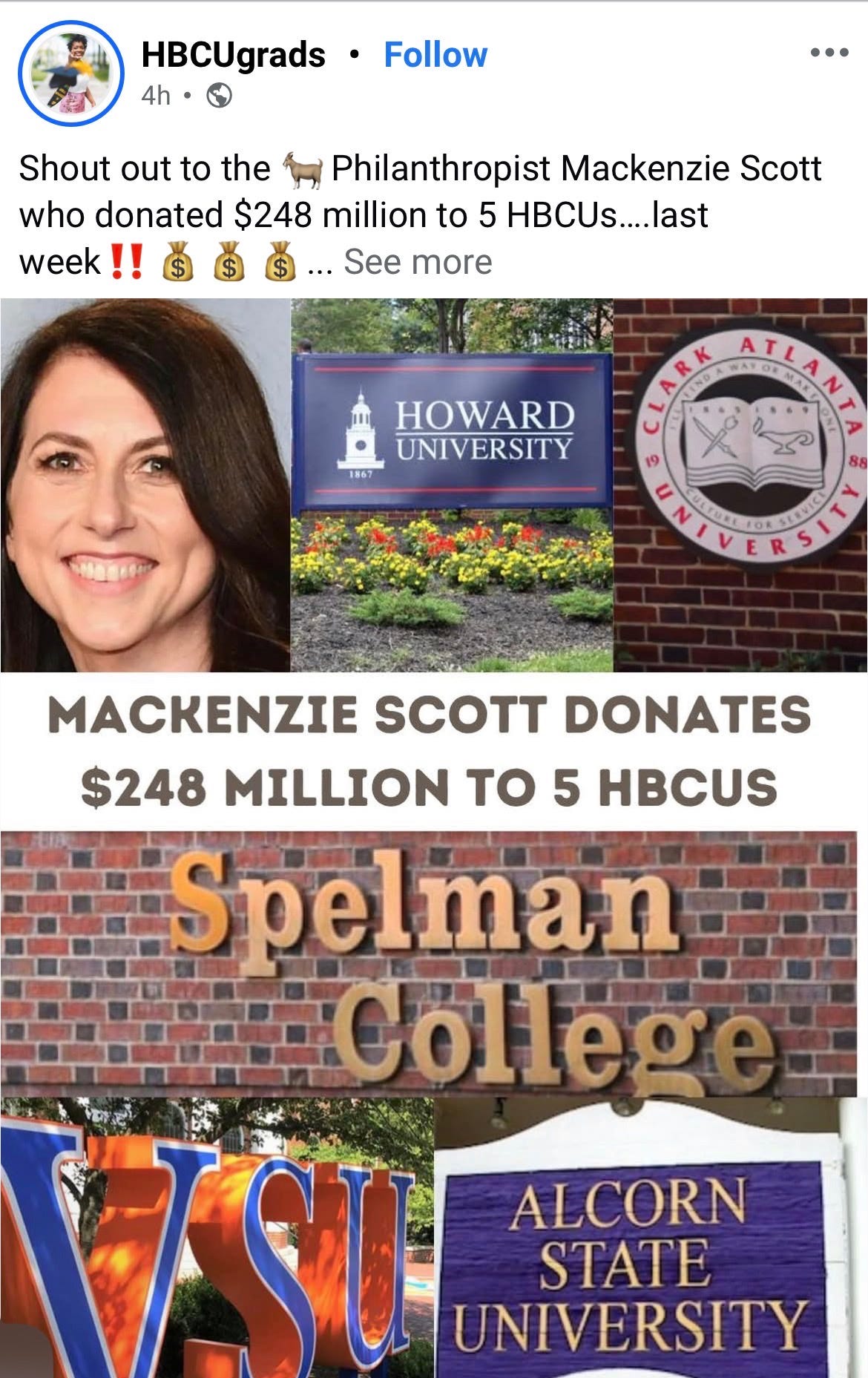Mackenzie Scott, Billionaire Fairy Godmother or Rebel With a Big-Ass ...