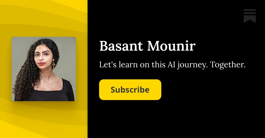 Basant Mounir | Substack