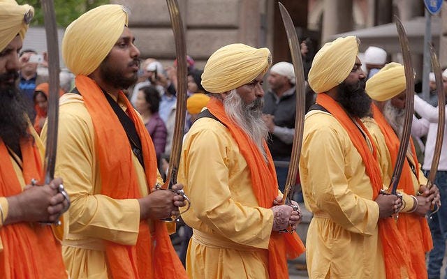 Why Sikhism Affirms and Supports Trans and Non-Binary People
