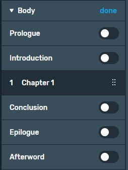 Writing with the Reedsy Book Editor - by Winston Malone