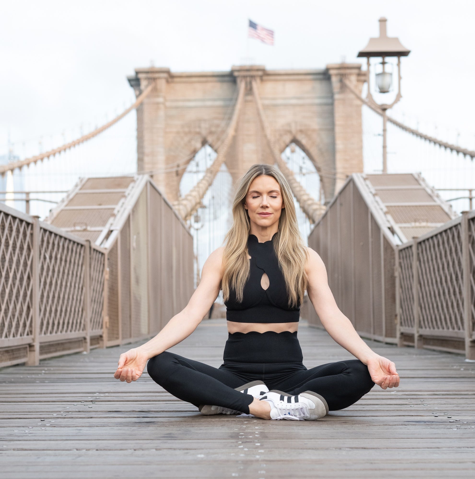 Peace Is My Superpower - Kristin McGee Movement