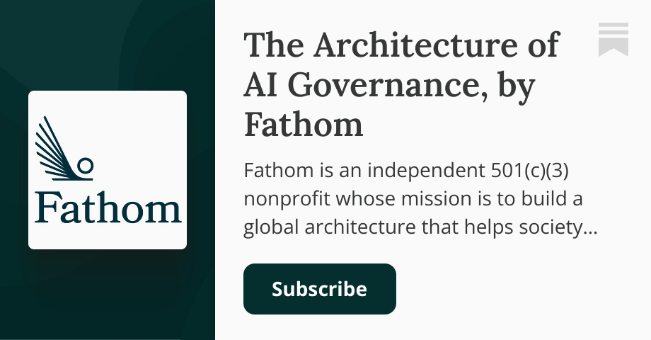 Building for the Thinking Machine Age