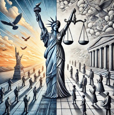 Liberty vs. Equality: The WNBA's Social Justice Identity and Its ...