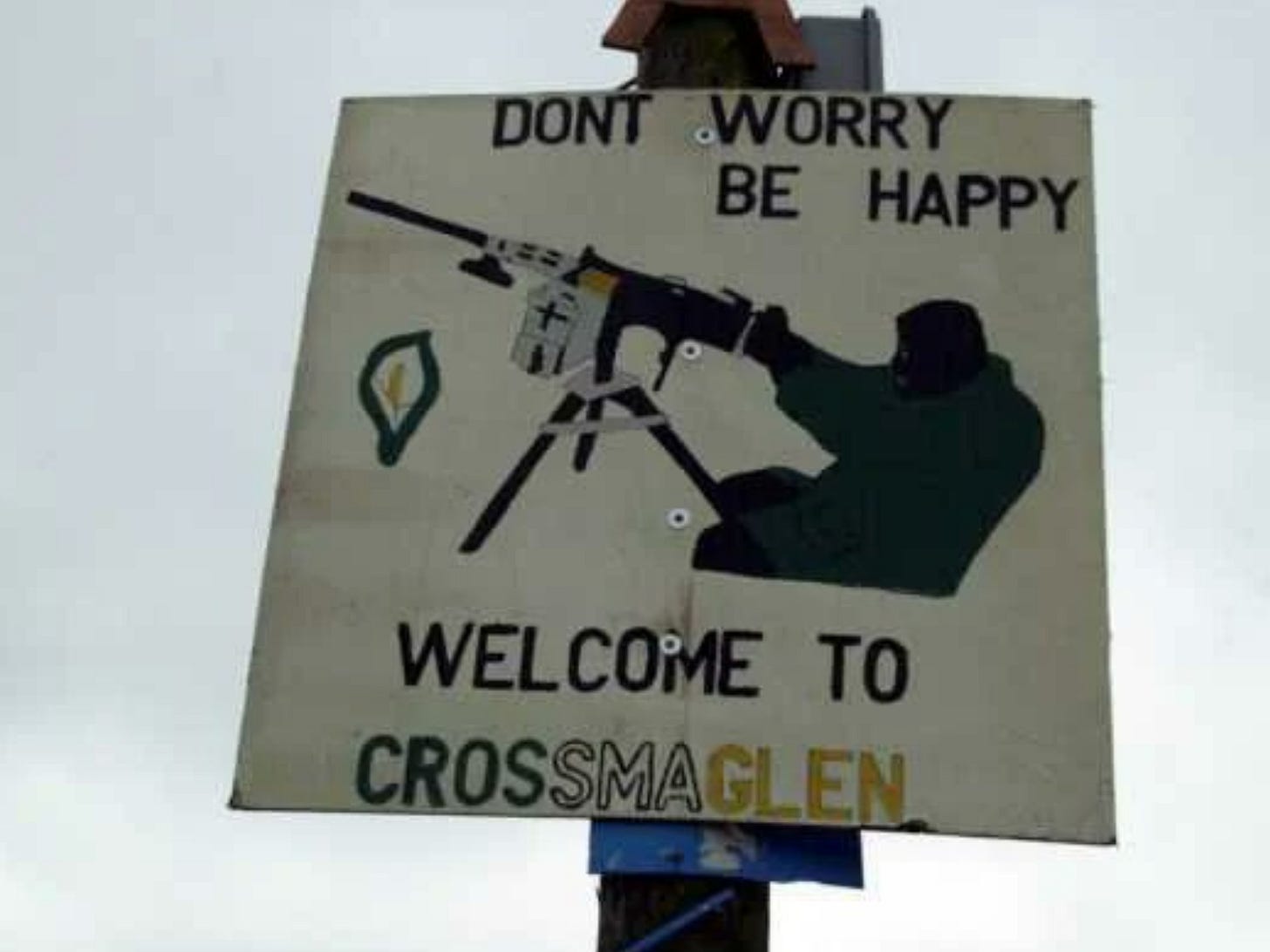 South Armagh IRA: Ambush at the Border, 1989