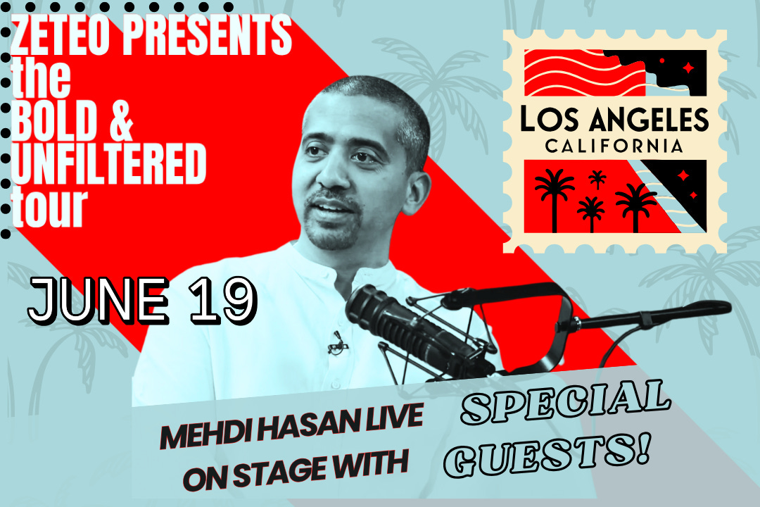 Mehdi vs Piers Morgan on Iran